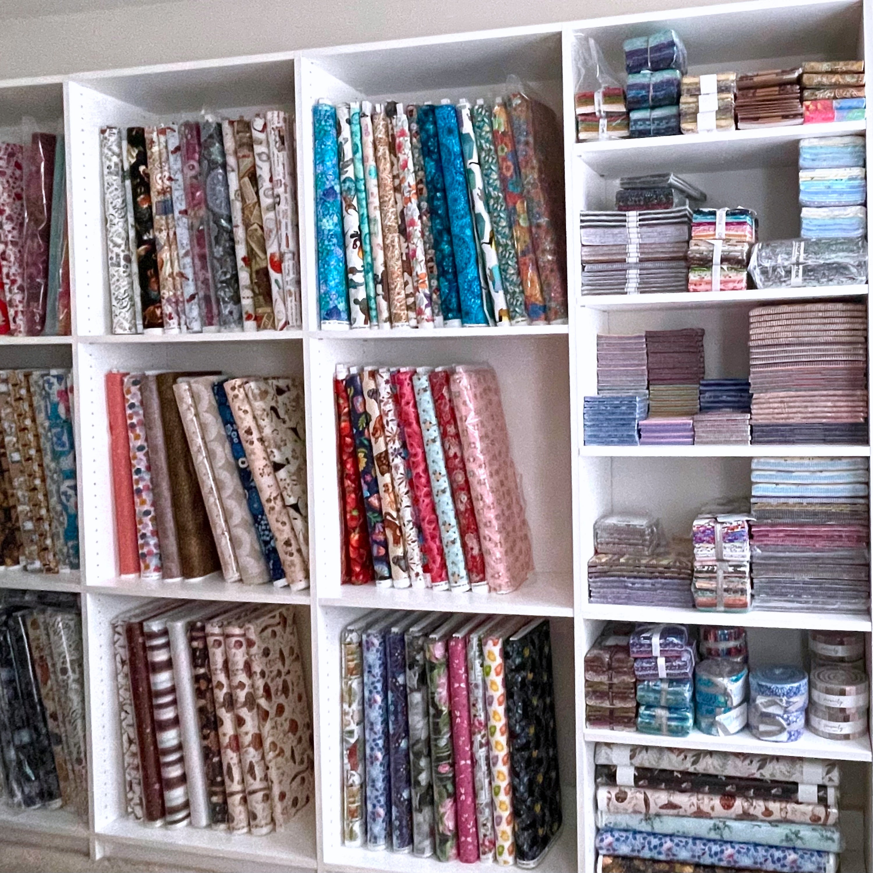 Fabric, Fabric Everywhere – Dalisay Design Fabrics