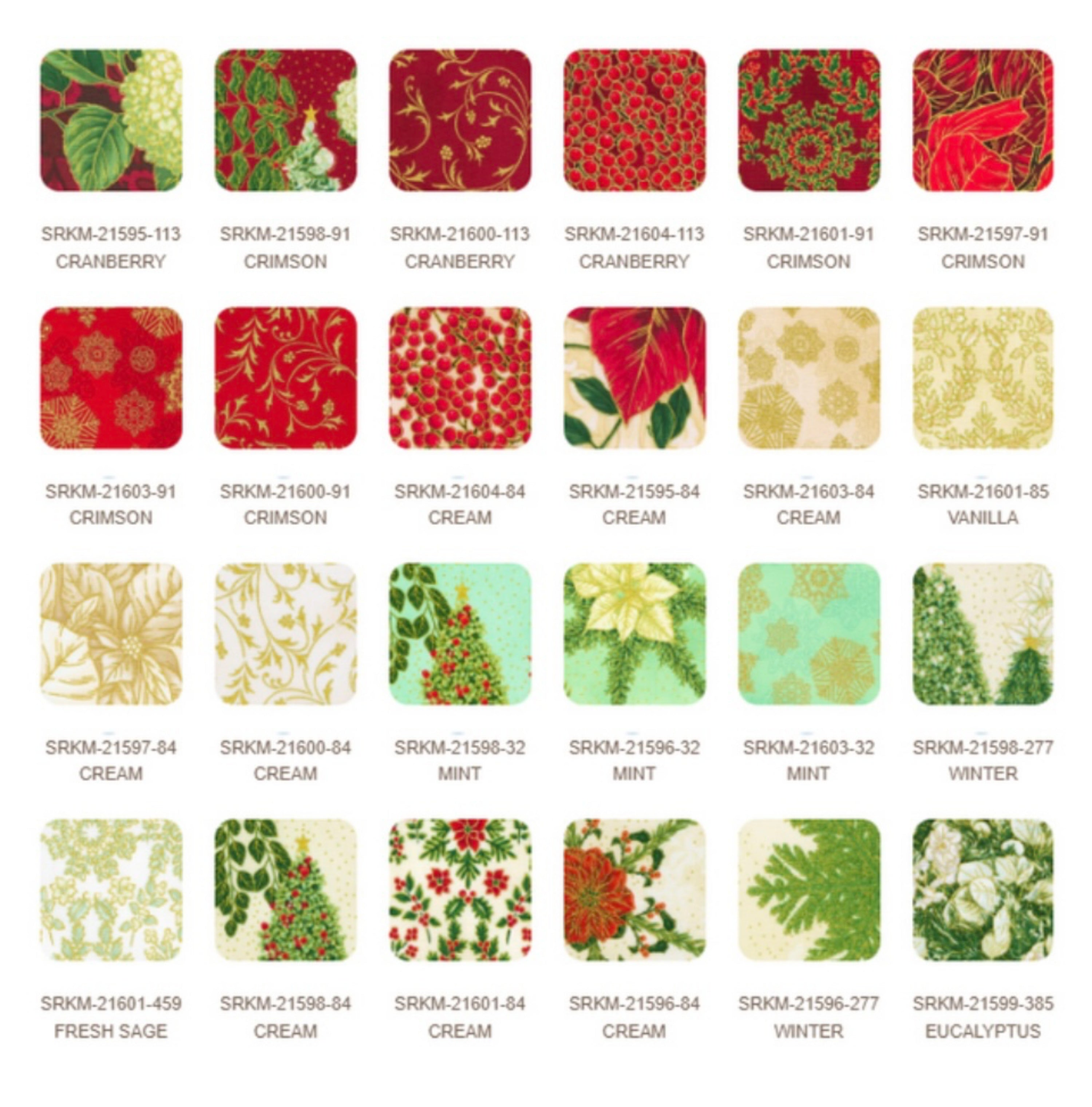 New Arrivals! – Dalisay Design Fabrics